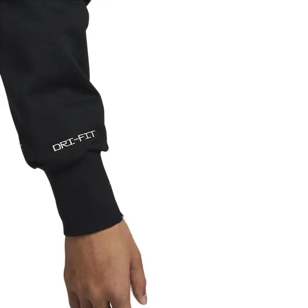 Nike Dri-fit Standard Issue Basketball Hoodie