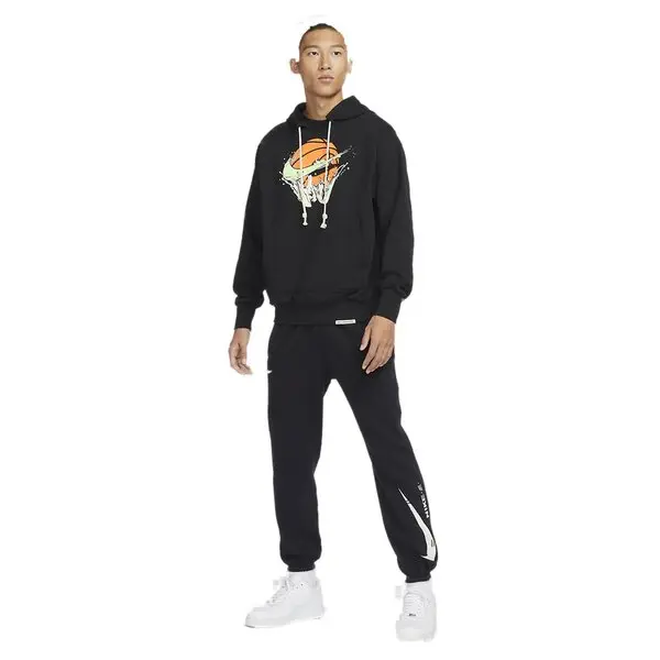 Nike Dri-fit Standard Issue Basketball Hoodie