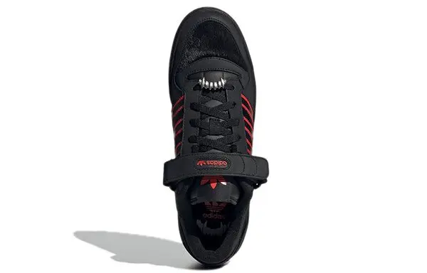 Adidas Forum Low "monster Pack Dracula - Black