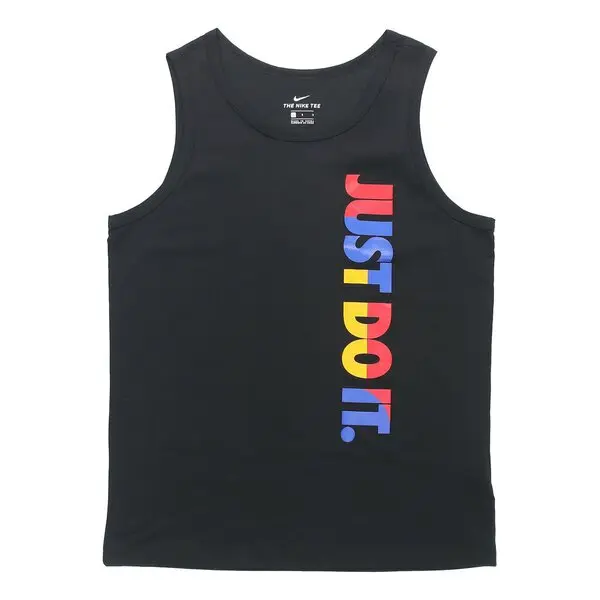 Nike Retro Vest - Black