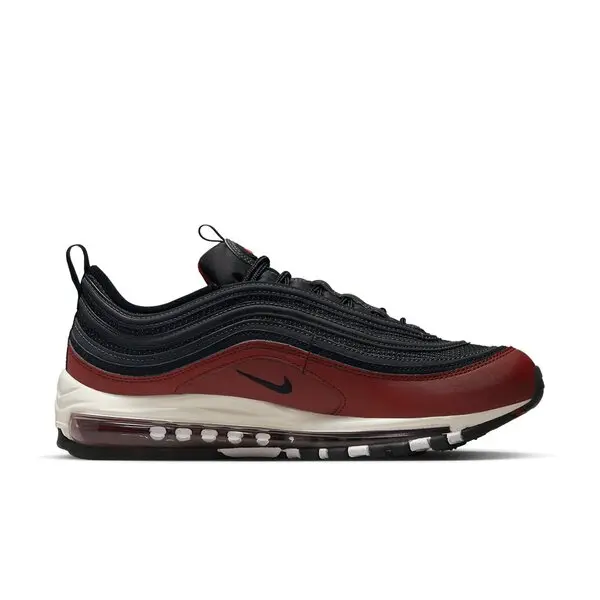 Nike Max 97 "team Red Anthracite - Black/red