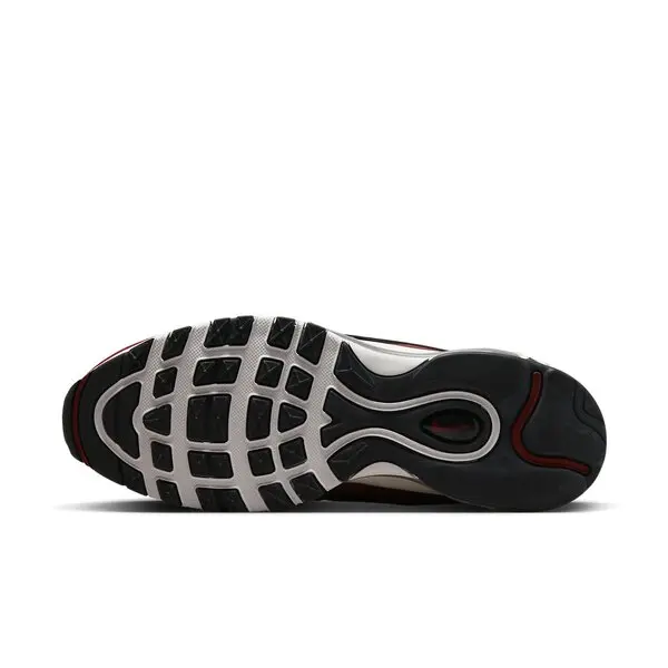 Nike Max 97 "team Red Anthracite - Black/red