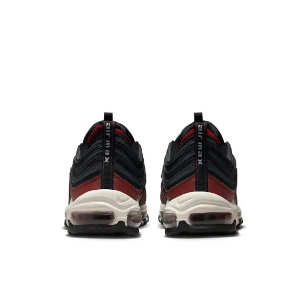 Nike Max 97 "team Red Anthracite - Black/red