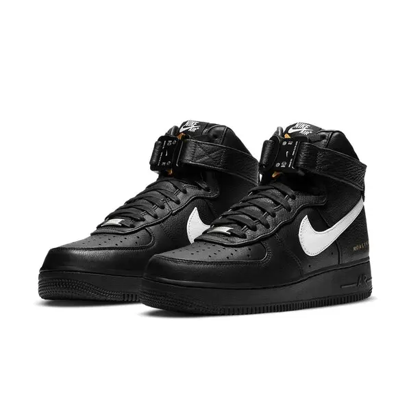 Nike 1017 Alyx 9sm X Force 1 High - Black