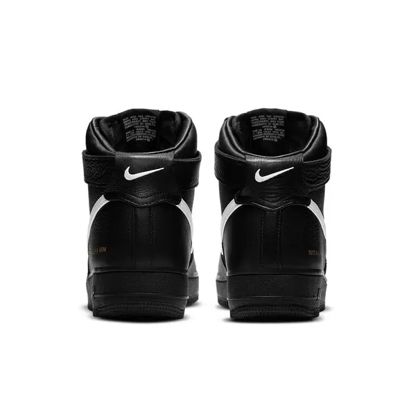 Nike 1017 Alyx 9sm X Force 1 High - Black