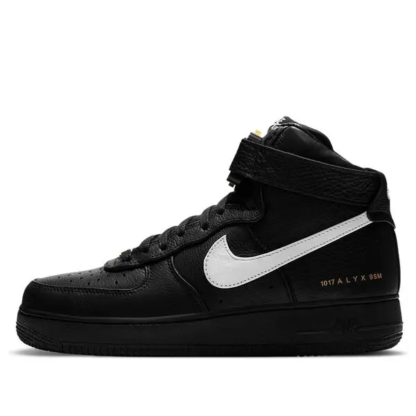 Nike 1017 Alyx 9sm X Force 1 High - Black