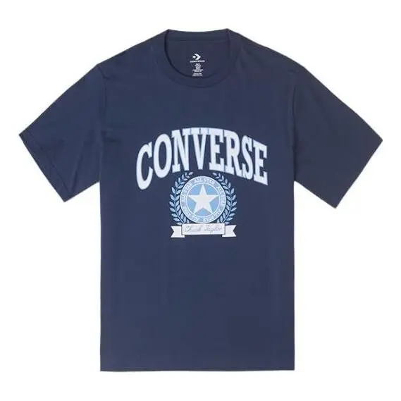 CONVERSE Retro Collegiate Graphic T-shirt Asia Sizing