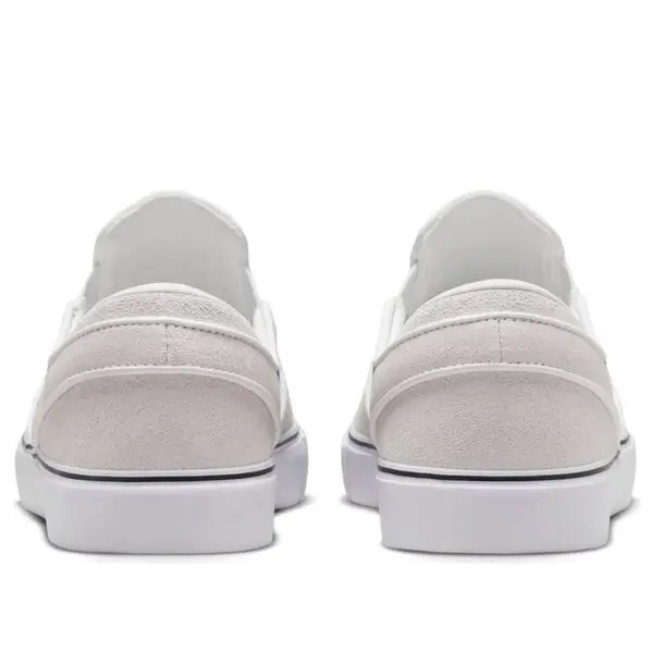 Nike Janoski+ Slip Sneakers - Summit White/hyper Royal