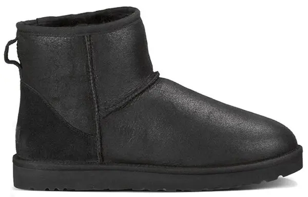 UGG Classic Mini Bomber High Top Boot