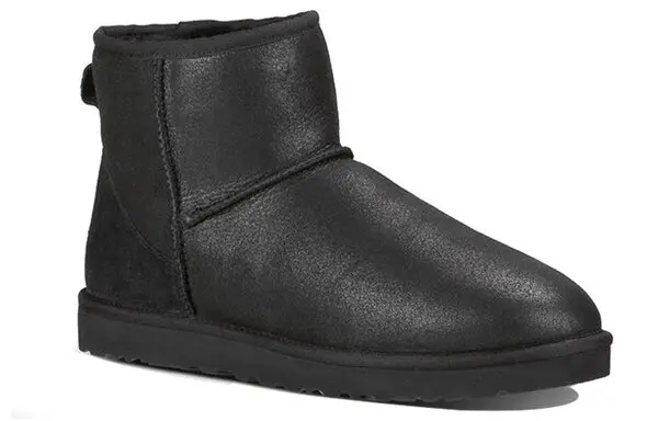 UGG Classic Mini Bomber High Top Boot