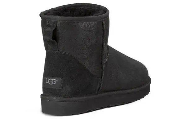 UGG Classic Mini Bomber High Top Boot