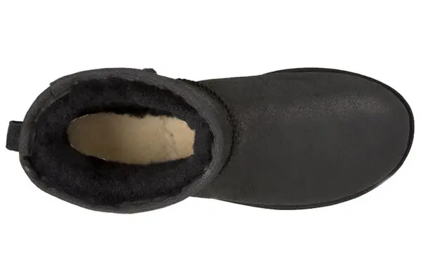 UGG Classic Mini Bomber High Top Boot