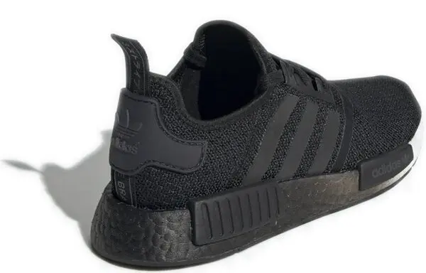 Adidas Nmd_r1 Fading Glitch Sneakers - Black