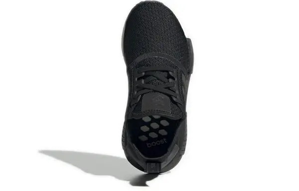 Adidas Nmd_r1 Fading Glitch Sneakers - Black
