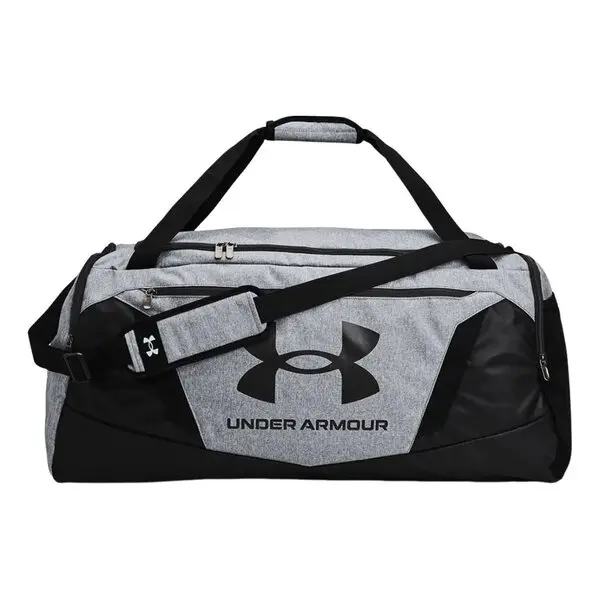 Under Armour Undeniable 5.0 Duffle Bag - Gray/black