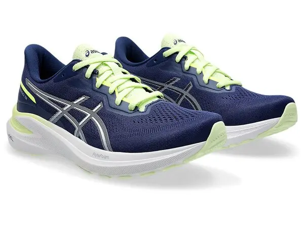 Asics Gt-1000 13 Athletic Sneakers - Navy/grey/white