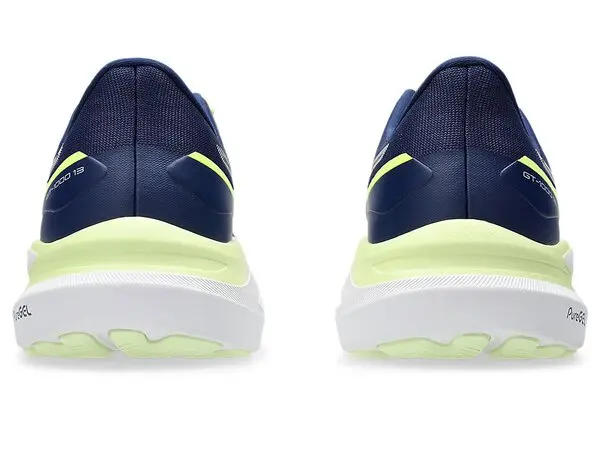 Asics Gt-1000 13 Athletic Sneakers - Navy/grey/white