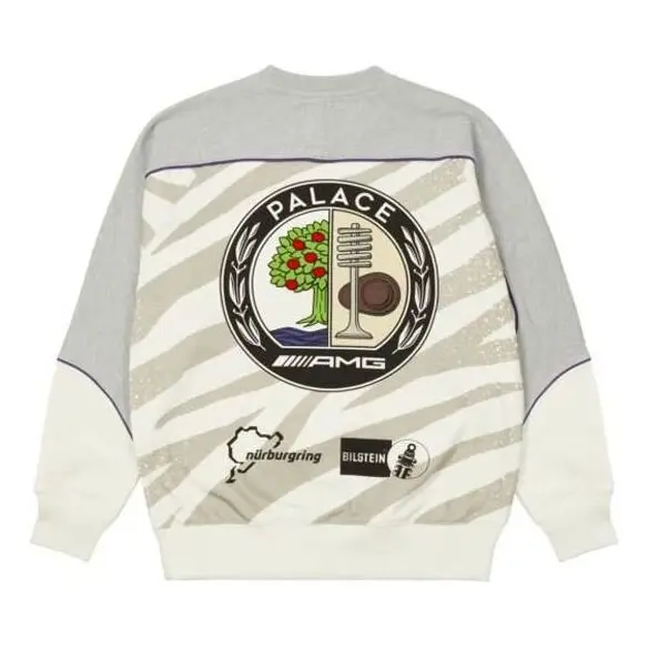 PALACE X Amg Technical Crew