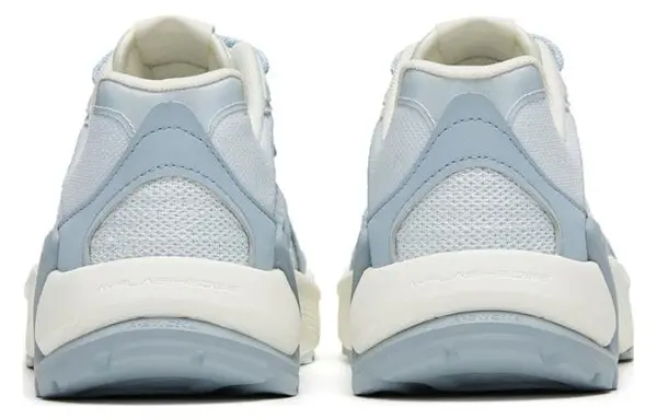 ANTA Life Series Low Top Sneakers - Blue/white