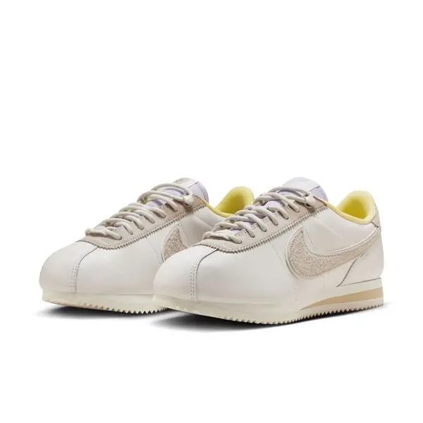 Nike Cortez 23 Premium Sneakers - Phantom/lilac/hemp
