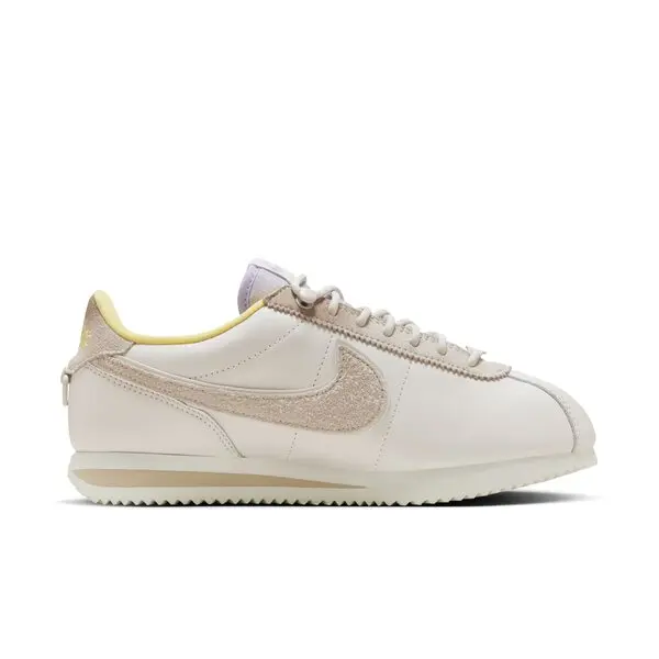 Nike Cortez 23 Premium Sneakers - Phantom/lilac/hemp