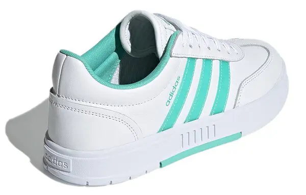 Adidas Neo Gradas Shoes - White/green