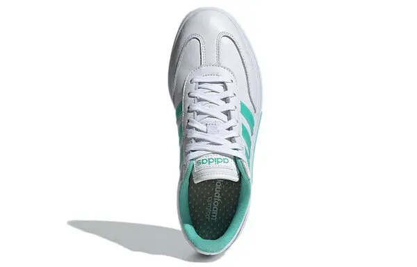 Adidas Neo Gradas Shoes - White/green