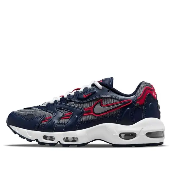 Nike Max 96 Ii "usa" Sneakers - Blue/red/gray