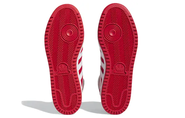 Adidas Top Ten Rb High-top Sneakers - Red