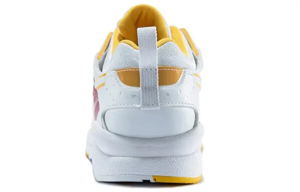 Mizuno Sky Medal "shape Of Time" Sneakers - White/yellow