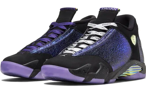 JORDAN Air 14 Retro 'doernbecher' 2019 Sneakers