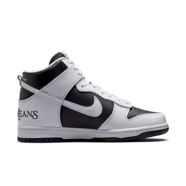 Nike Supreme Sb Dunk High 'by Any Means