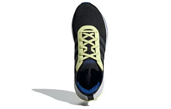 Adidas Phosphere " Yellow" Sneakers - Black