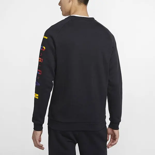JORDAN Air Dna Crewneck Pullover