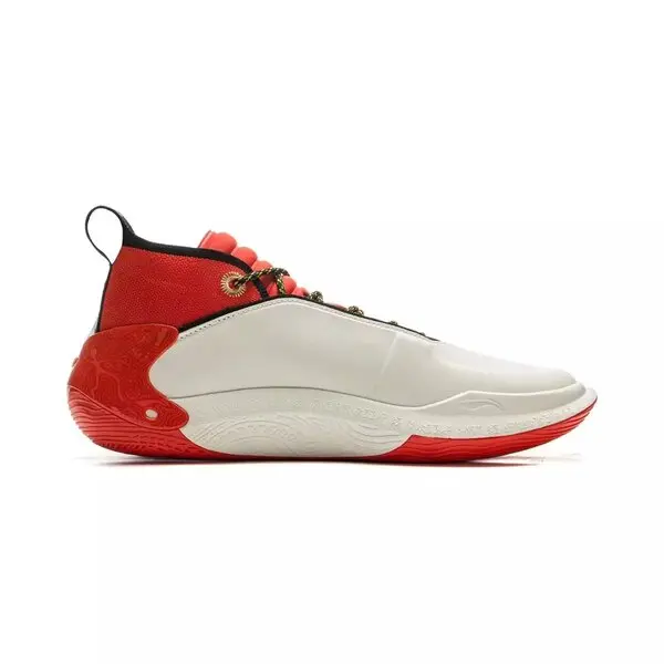 LI-NING Way Of Wade Overtown Abau049-9 Athletic Sneakers - White/red