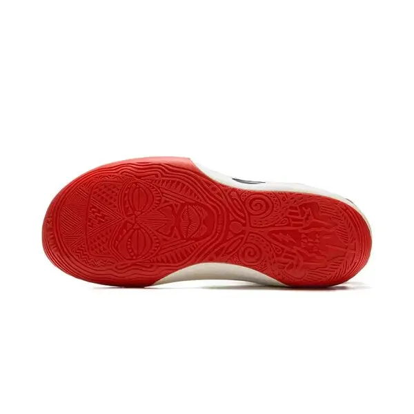 LI-NING Way Of Wade Overtown Abau049-9 Athletic Sneakers - White/red