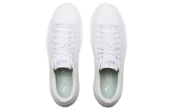 PUMA Smash Platform Polka Sneakers