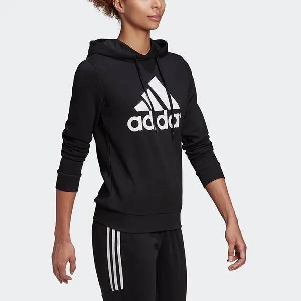 Adidas Logo Hoodie