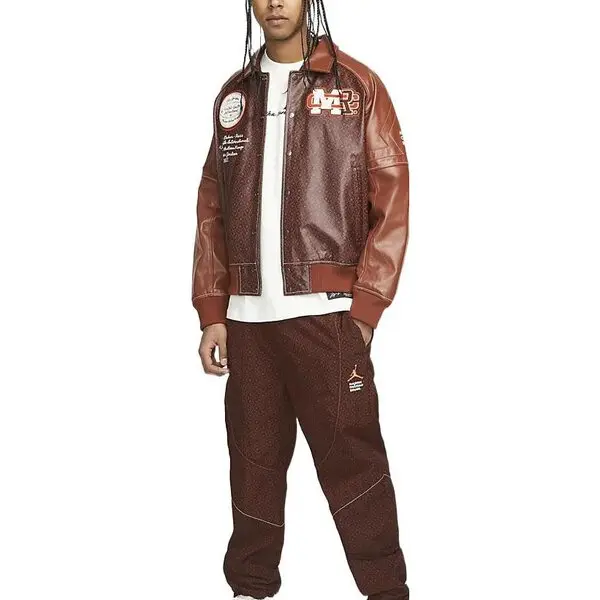 JORDAN Dj9771-203 Crossover Bomber Jacket