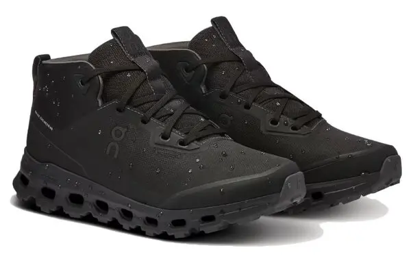 On Cloudroam Waterproof Athletic Shoes