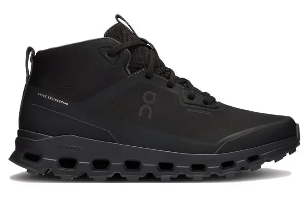On Cloudroam Waterproof Athletic Shoes