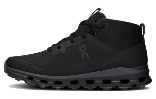 On Cloudroam Waterproof Athletic Shoes