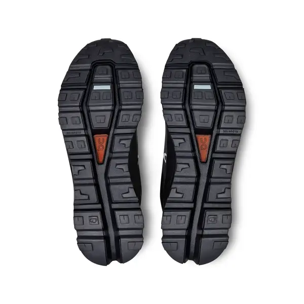 On Cloudroam Waterproof Athletic Shoes