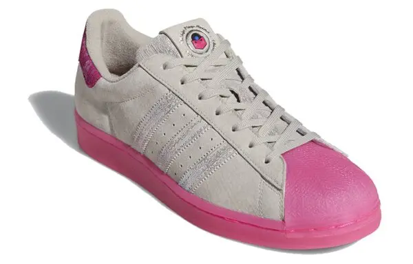 Adidas Fat Tiger Workshop X Superstar 'chicago Plays Harder