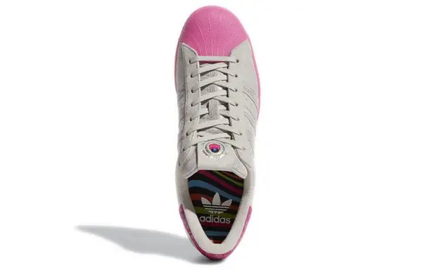 Adidas Fat Tiger Workshop X Superstar 'chicago Plays Harder