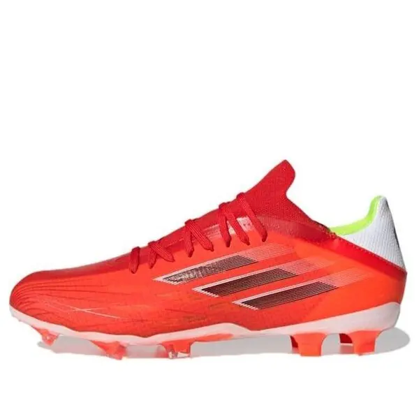 Adidas Speedflow.2 Fg Football Boots - Red/core Black/solar Red