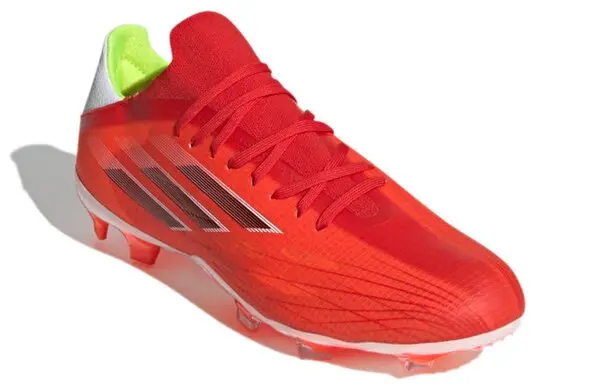 Adidas Speedflow.2 Fg Football Boots - Red/core Black/solar Red
