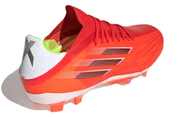 Adidas Speedflow.2 Fg Football Boots - Red/core Black/solar Red