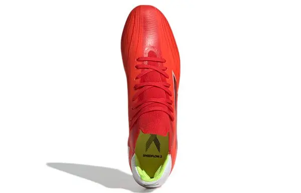 Adidas Speedflow.2 Fg Football Boots - Red/core Black/solar Red