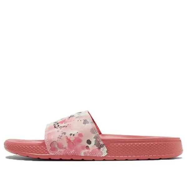 CONVERSE Chuck Taylor All Star Slide Slippers - Pink/blue